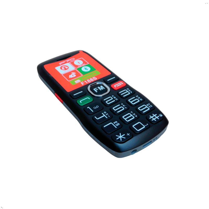 Celular Para Adulto Mayor Ipro F188S 4G con Boton SOS IPRO | falabella.com