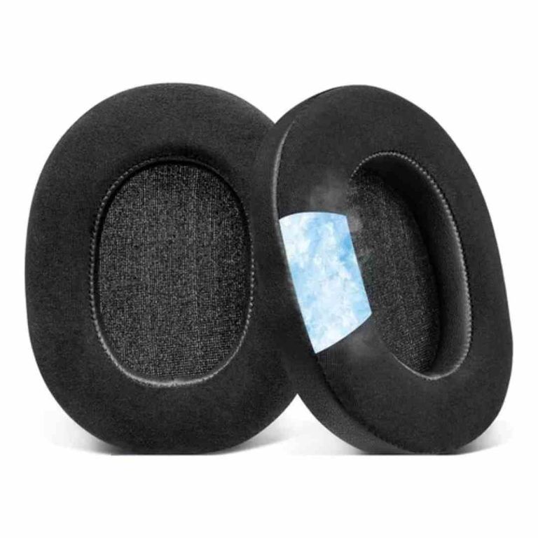 Almohadilla Para Audifono Sony Wh 1000xm5 Gel Refrigerante Negro ...