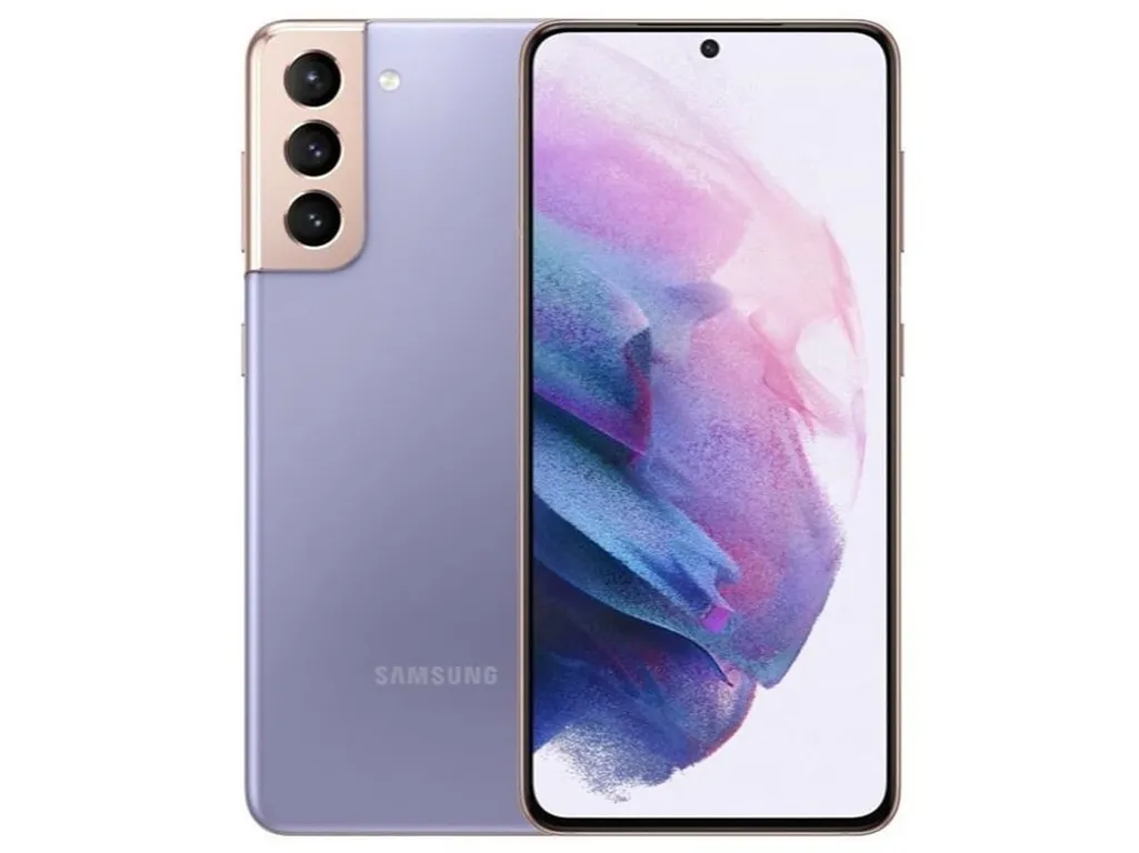 Samsung Galaxy S21 5G S991U 128G Morado Reacondicionado SAMSUNG ...