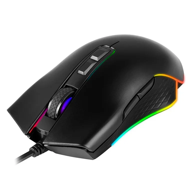 PHILIPS G201 SPK9201BL Mouse Gamer RGB Momentum 6400dpi Usb PHILIPS ...