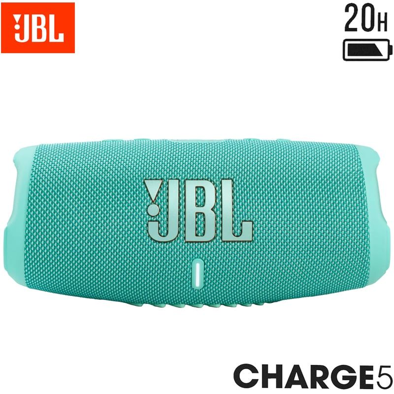 JBL Charge 5 Parlante Bluetooth 5.1 Acuatico 30W IP67 JBL | falabella.com