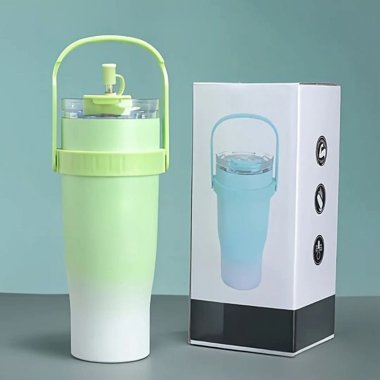 TERMO BOTELLA TOMATODO VASO GIGANTE TÉRMICO ACERO 1200ML | Sodimac Perú