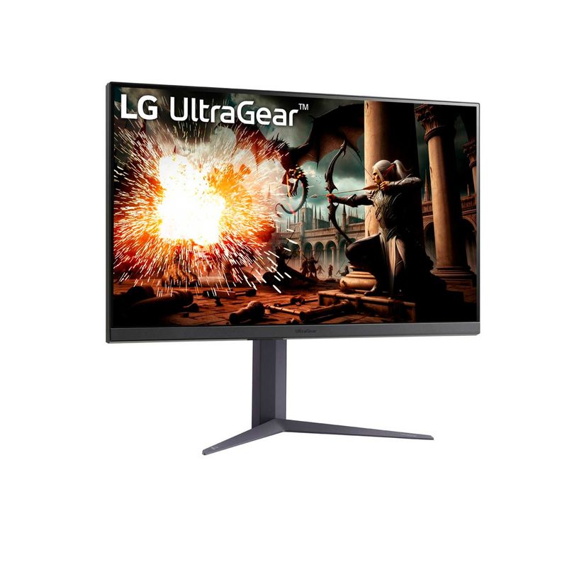 MONITOR GAMING LG ULTRAGEAR 27GS75Q-B 27 IPS QHD 180HZ OC 200Hz 1ms G ...