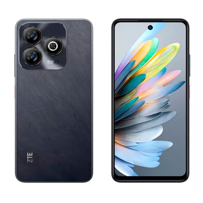 Zte Blade V60 Smart 256GB Negro 4GB Ram Negro ZTE | falabella.com