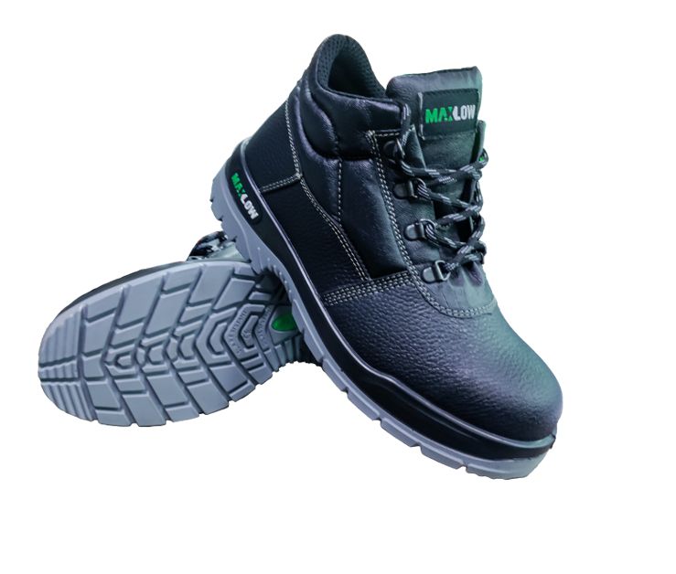ZAPATO DE SEGURIDAD Punta de Acero MAXLOW | falabella.com