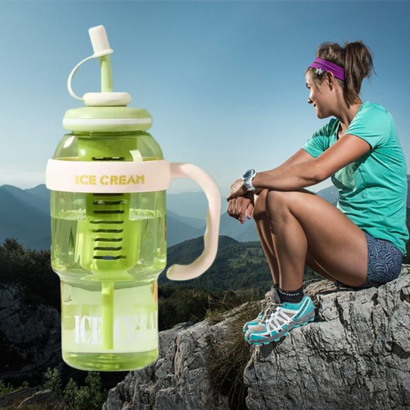 TAZA TOMATODO BOTELLA CON FILTRO Y SORBETE 1100 ML GENERICO | falabella.com