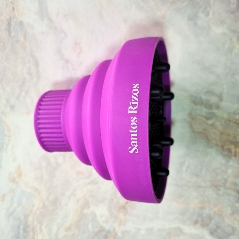 Difusor Universal para Secadora de pelo Más definición menos frizz ...