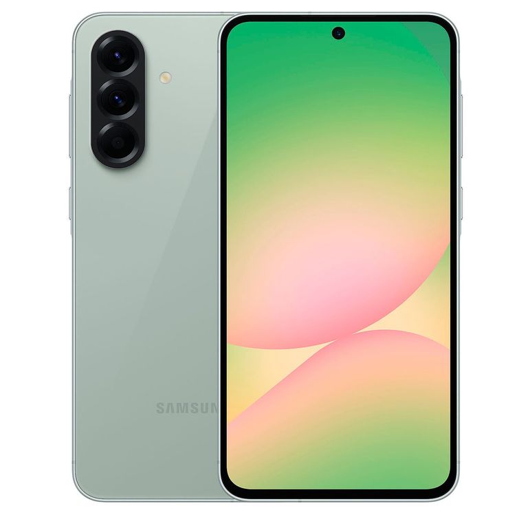 Celular Samsung Galaxy A56 5G 12GB Ram 256 GB 50MP Verde SAMSUNG ...
