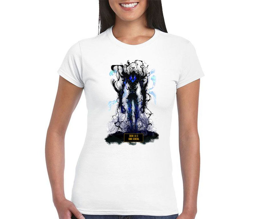 Polo manga corta dama-Solo leveling A GENERICO | falabella.com