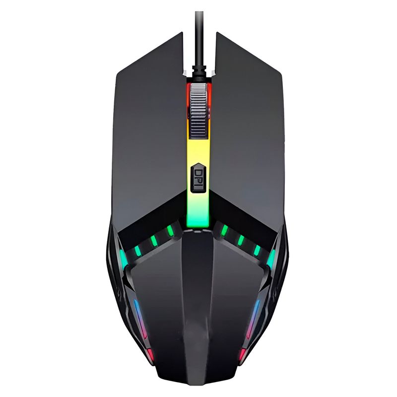 Mouse Gamer con Luces RGB M60 GENERICO | falabella.com