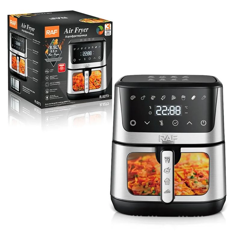 Freidora de Aire Multifuncional RAF R5273 1700W OEM | falabella.com