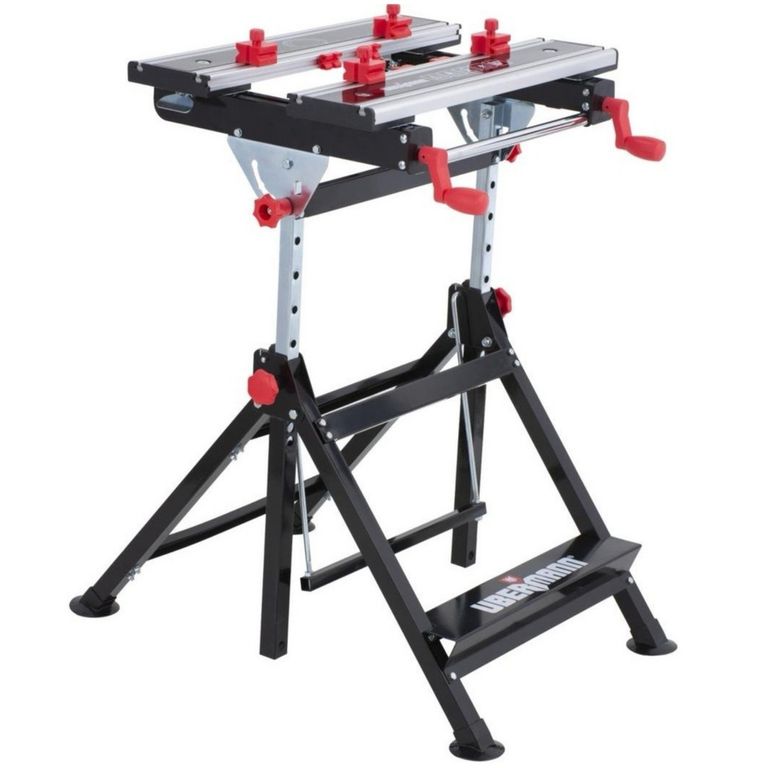 Mesa de Trabajo Multipropósito altura ajustable e inclinable UBERMAN ...