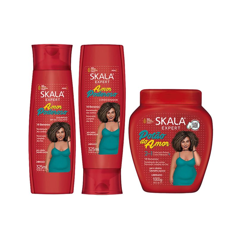 Pack Potao De Amor - Skala Expert SKALA | falabella.com