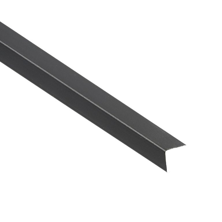 Perfil en L para Wall Panel Color Negro DECORPLAS | falabella.com