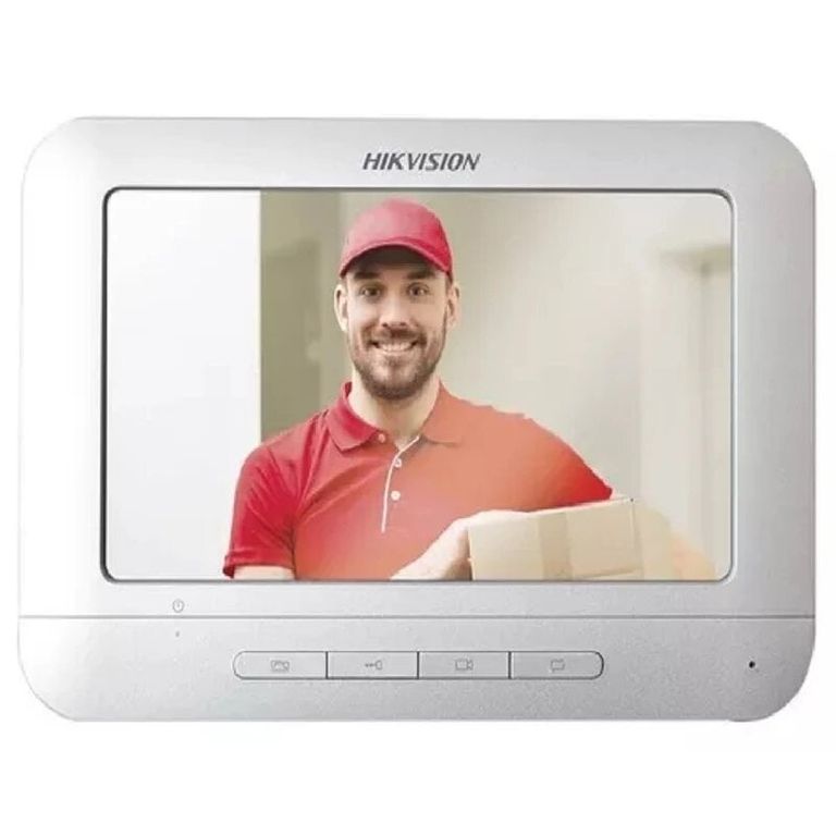 MONITOR VIDEOPORTERO HIKVISION DS-KH2220 HIKVISION | falabella.com