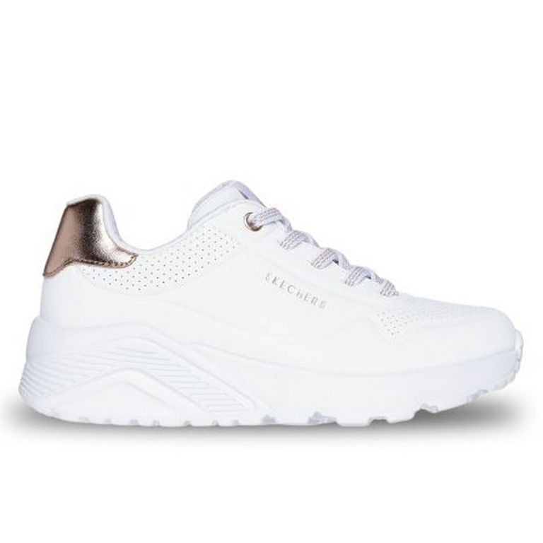 Zapatilla Skechers Uno Lite 310384L-WHT Mujer SKECHERS | Falabella Perú