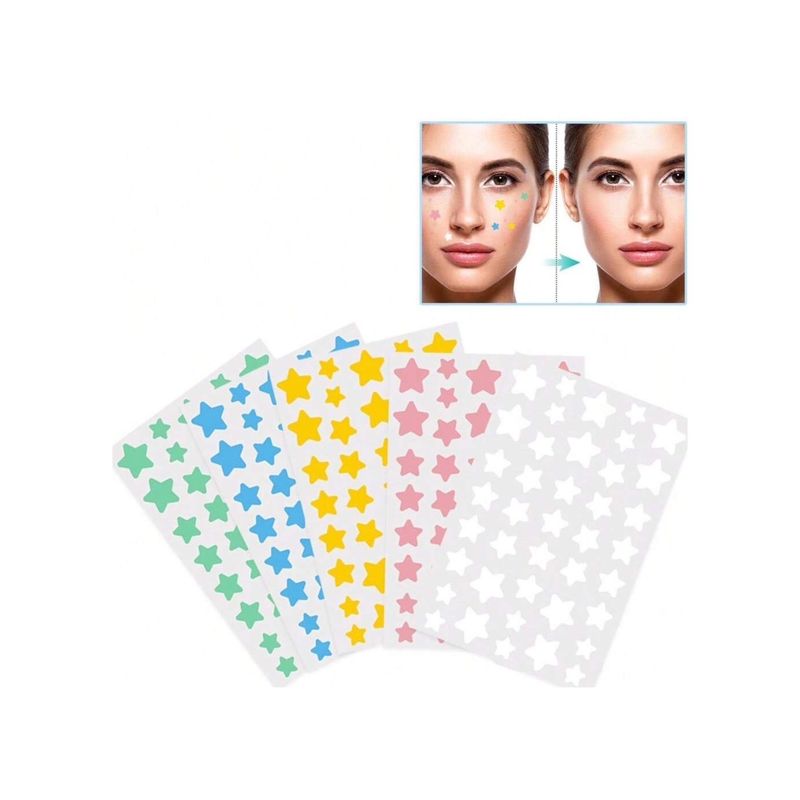 Parche para granos acne patches stickers para granos GENERICO ...