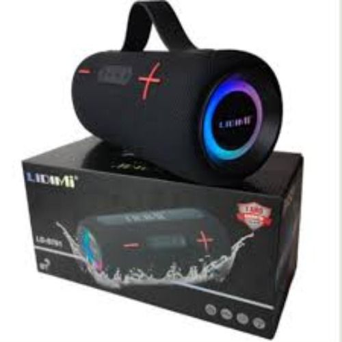 Parlante Portátil LIDIMI LD-S701 Sonido Poderoso en Formato Compacto ...