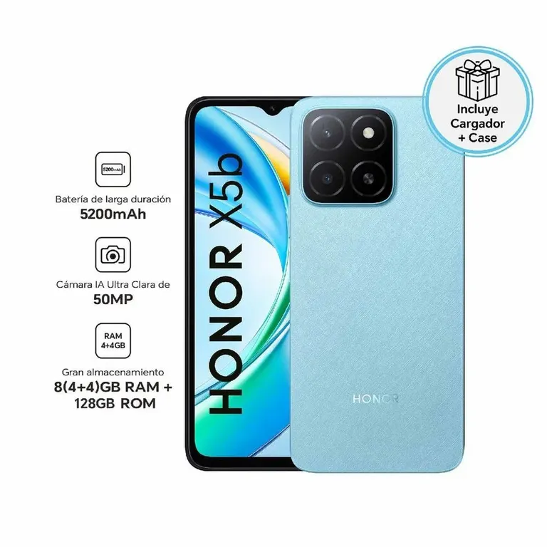 HONOR X5B 4G 4RAM 128GB HONOR | falabella.com