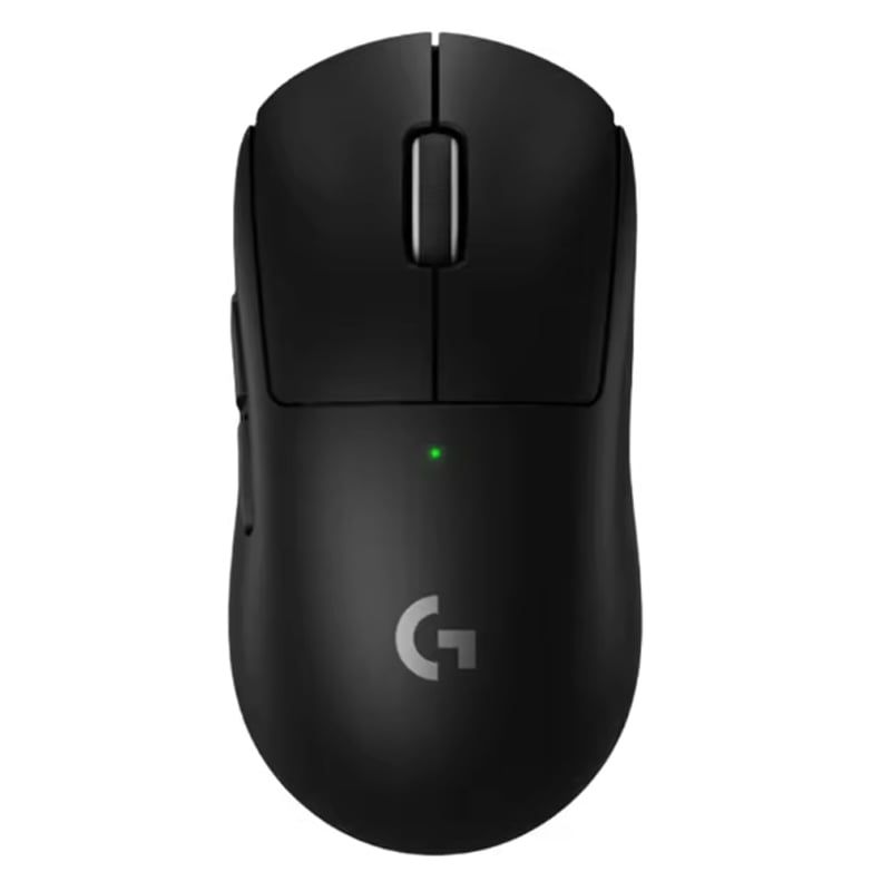 Mouse Gamer Inalambrico Logitech GO Pro 25K DPI Negro LOGITECH ...
