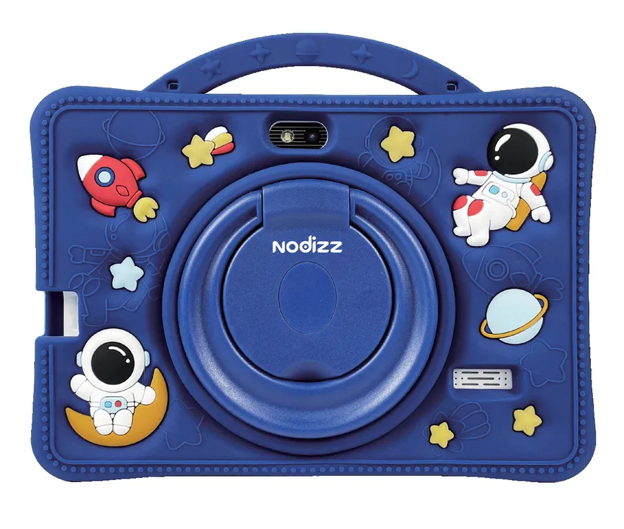 Tablet para Niños 7 Pulg Nodizz con Control Parental 16GB-Azul oscuro ...