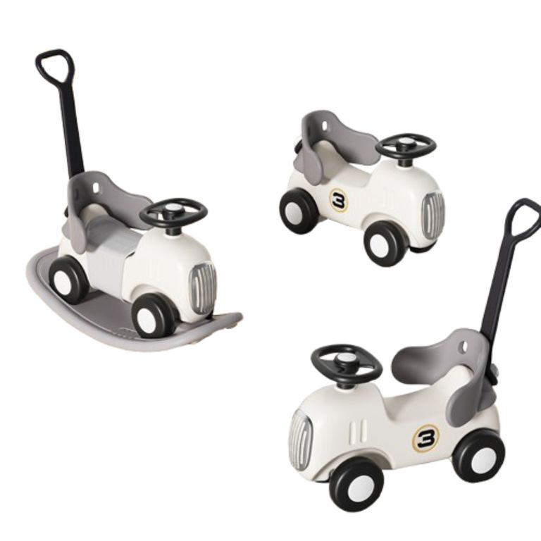 Carro buggie multifuncional 3 en 1 negro GENERICO | falabella.com