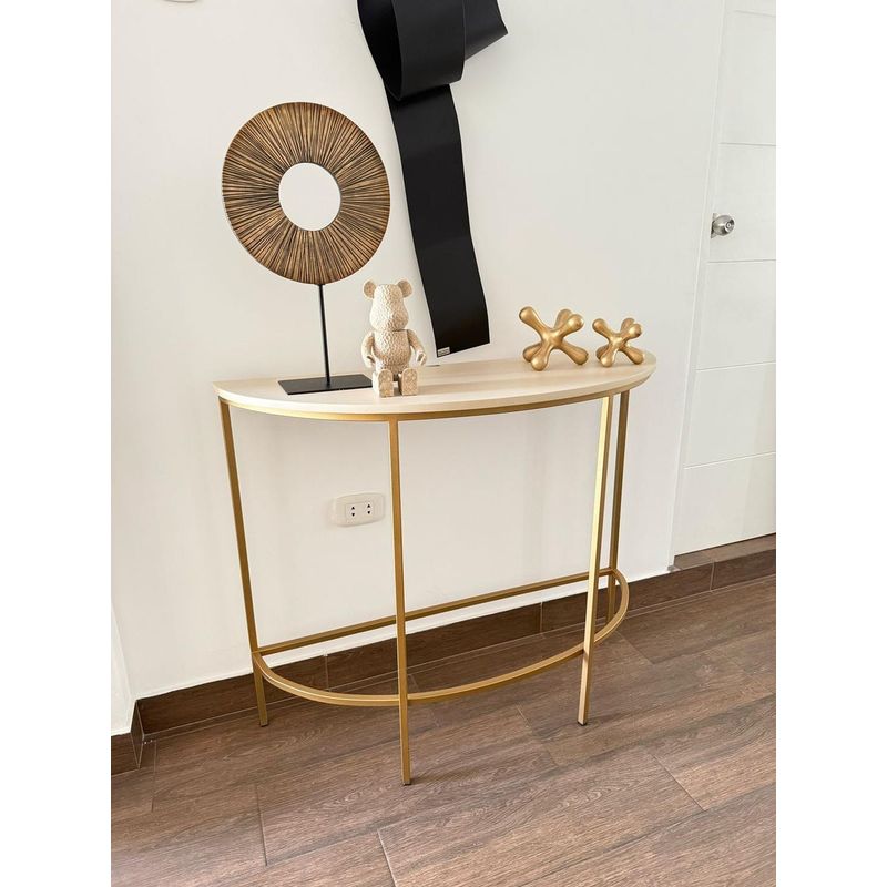 Consola Slim Trento 100x40x82 cm MAP DESIGN HOME | falabella.com