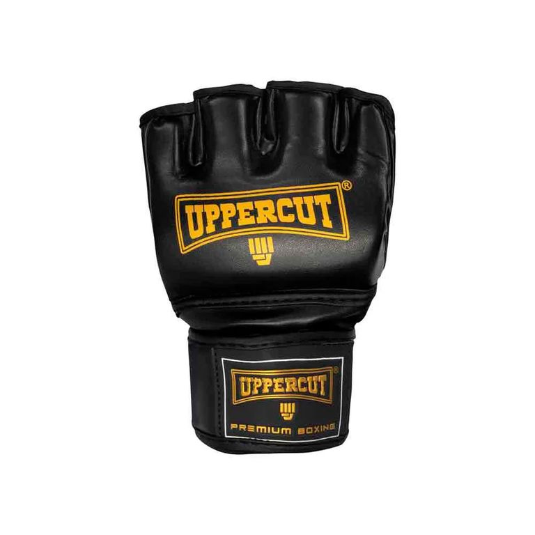 Guantes De MMA Para Entrenamiento Uppercut Black Star XL UPPERCUTT ...