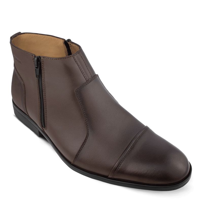 Botín Chelsea de Cuero Hombre Hawerl H625 HAWERL | falabella.com