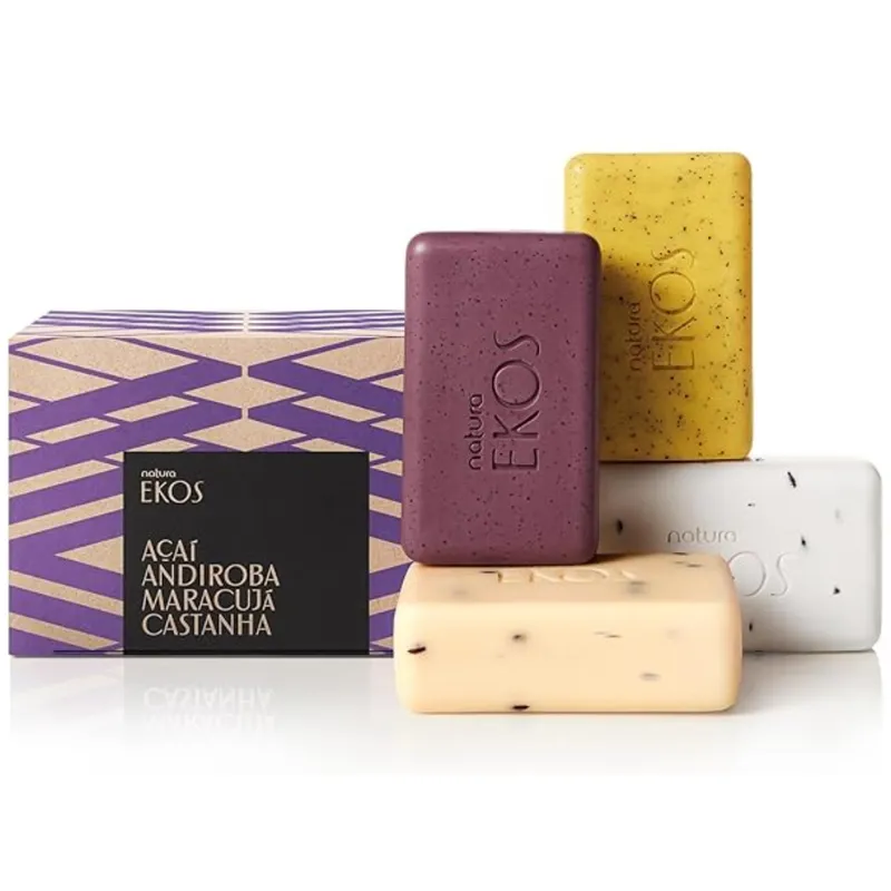 JABONES EKOS EXFOLIANTE SURTIDOS DE NATURA NATURA | falabella.com