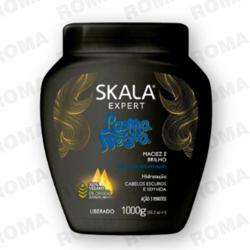 CREMA TRATAMIENTO CAPILAR SKALA LAMA NEGRA SKALA | falabella.com