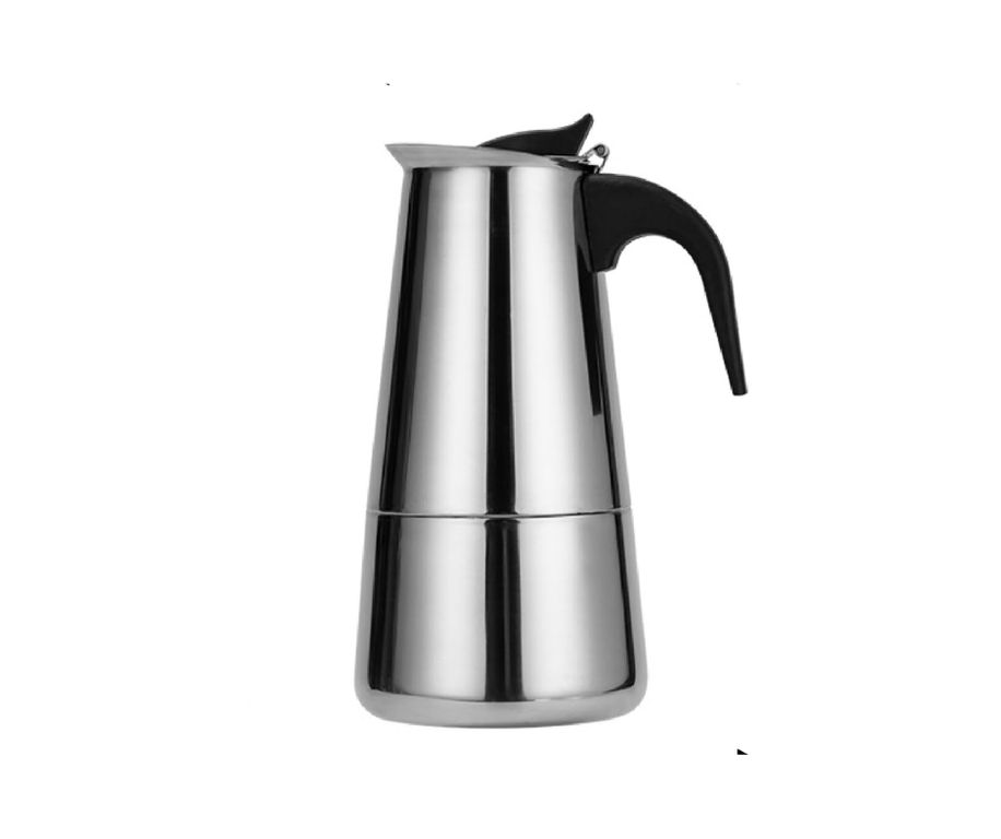 Greca italiana de acero 600 ml | Sodimac Perú