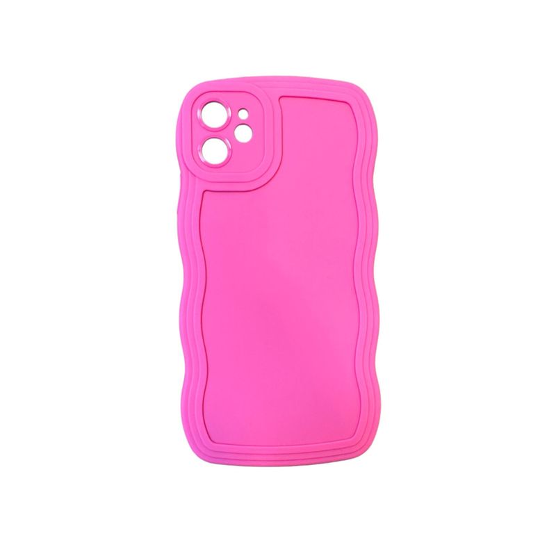 Case Fucsia - Iphone 11 Normal GENERICO | falabella.com