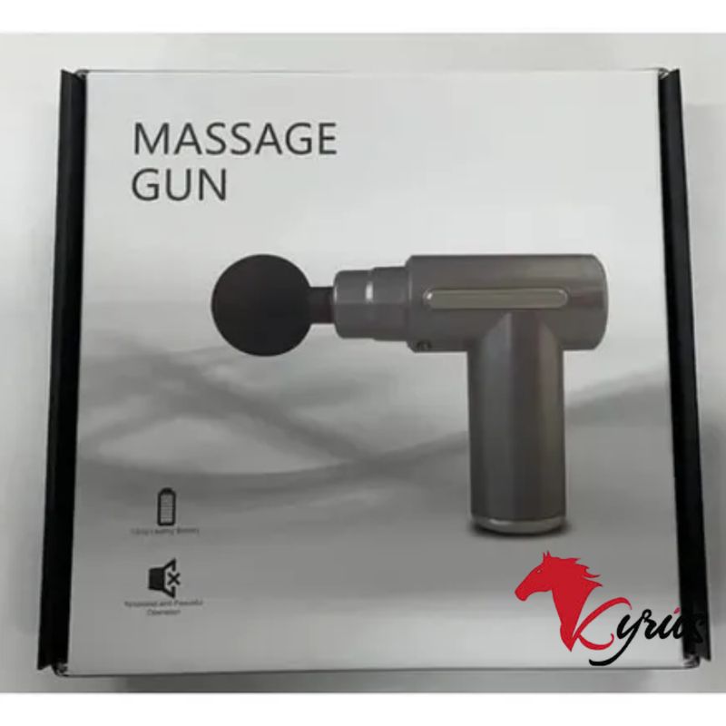 Pistola De Masaje Miofascial Physio Athlete Gun Relax NO LOGO ...