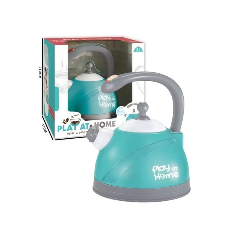 Tetera De Juguete Bota Humo Interactivo GENERICO | falabella.com