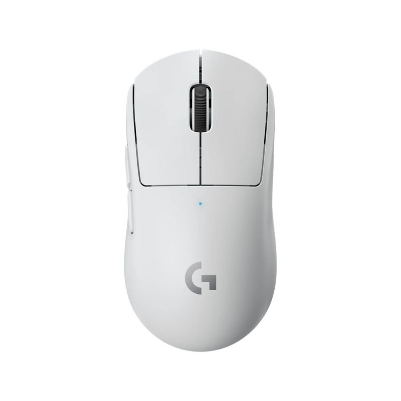 Mouse Gamer Inalámbrico Logitech G Pro X Superlight BLANCO LOGITECH ...