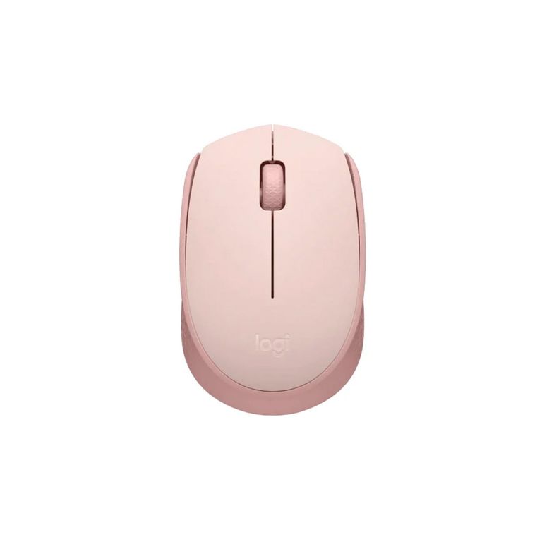 MOUSE LOGITECH M170 ROSADO LOGITECH | falabella.com