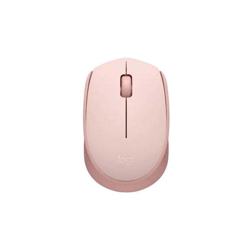 MOUSE LOGITECH M170 ROSADO LOGITECH | falabella.com