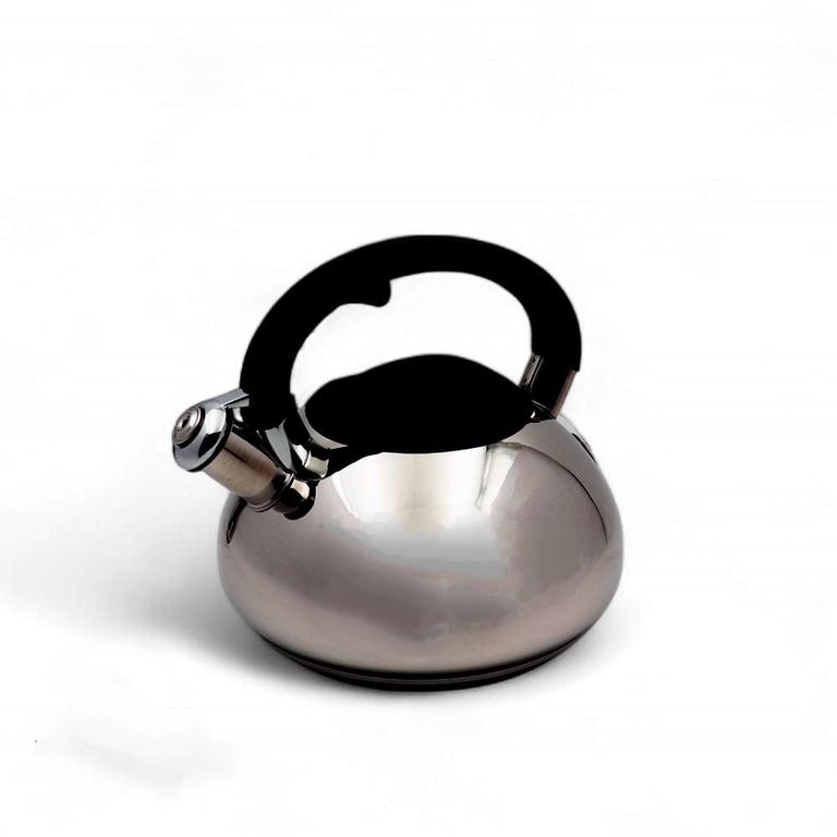 Tetera de acero inoxidable 5 L marca Valeska | Sodimac Falabella