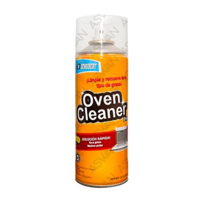 SOLUCIÓN RÁPIDA SACA GRASA 450ML - OVEN CLEANER PRO | Sodimac Perú