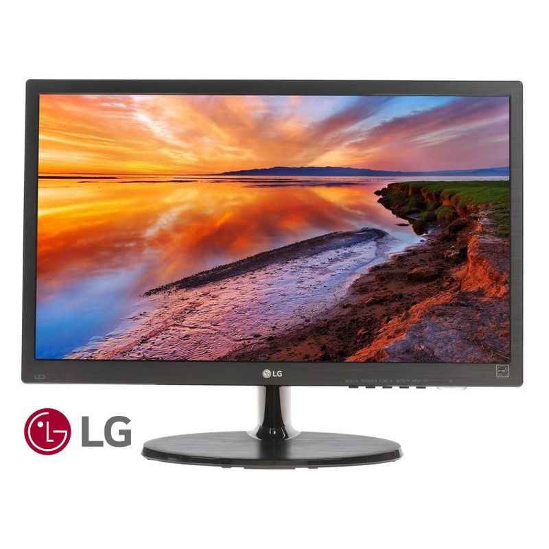 Monitor LG de 19 Pulgadas LED HD 19M38 LG | falabella.com