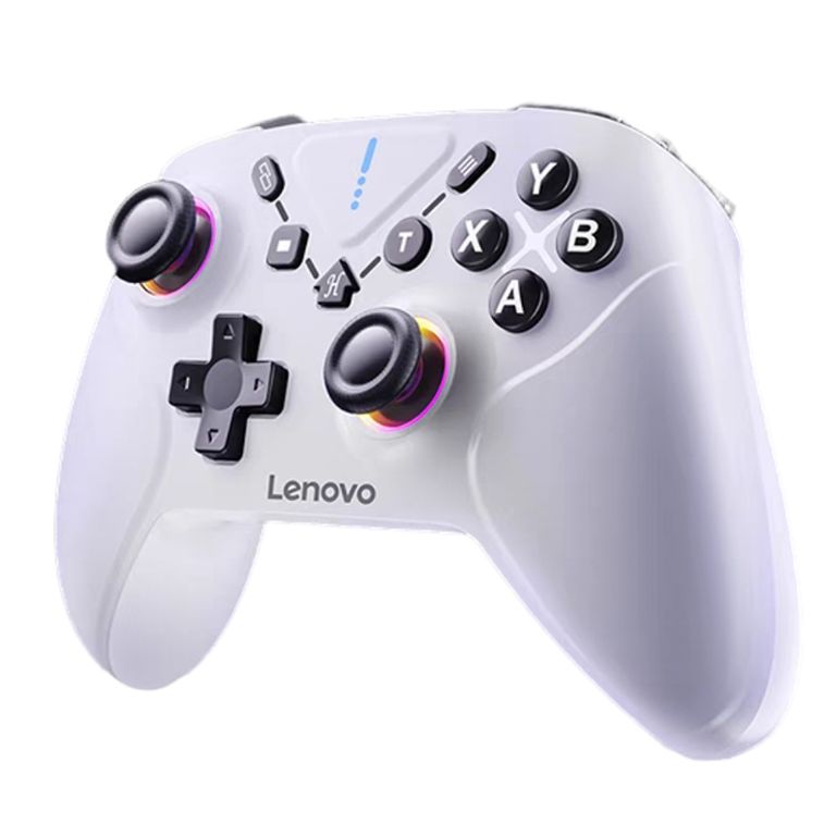 Control Lenovo S06 Gamepad mango del juego efectos Android Switch pc ...