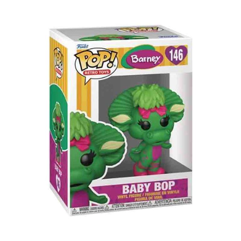 FUNKO POP! Barney - Baby Bop #146 FUNKO | falabella.com