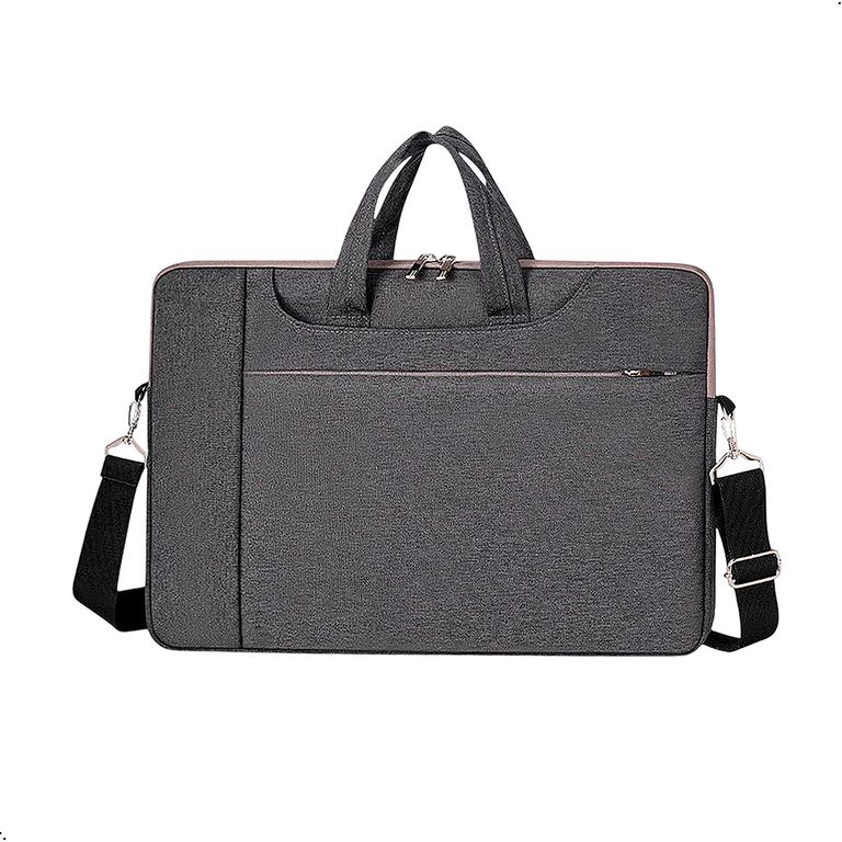 Funda Laptop Estilo Maletin 13 Pulgadas Forro Interior Felpa GENERICO ...