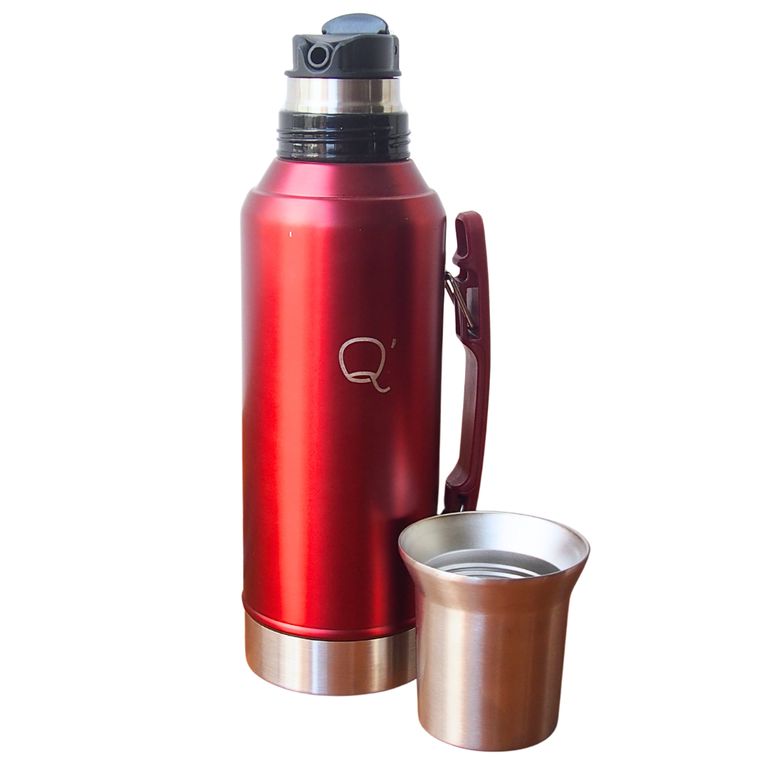 Termo Rojo Mate System GENERICO | falabella.com