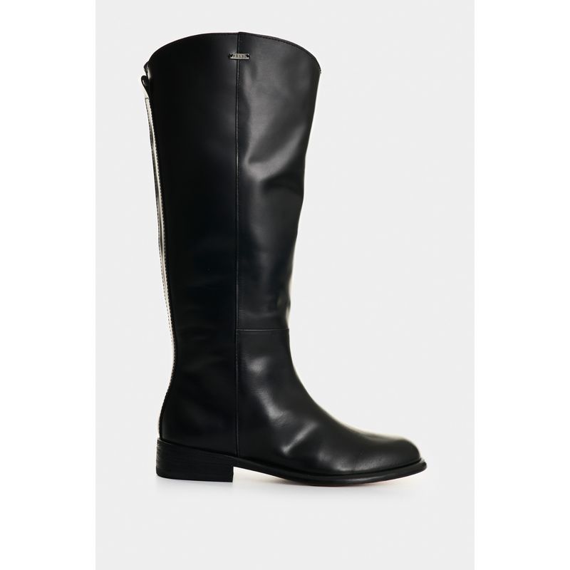 Vélez Botas De Cuero Para Mujer Kalahari Negro VELEZ | falabella.com