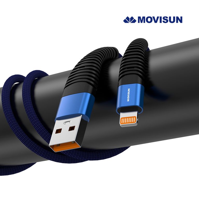 CABLE AA 635 AZUL - MOVISUN | Sodimac Perú