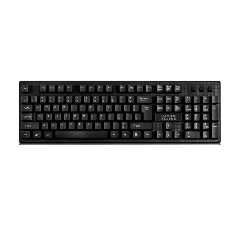 Teclado Enkore Access ENK 308 USB ENKORE | falabella.com