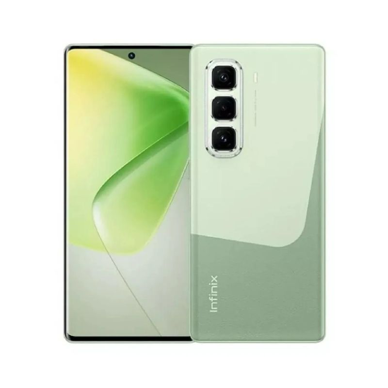 INFINIX HOT 50 PRO PLUS VERDE - 8RAM 256GB REGISTRADO INFINIX ...