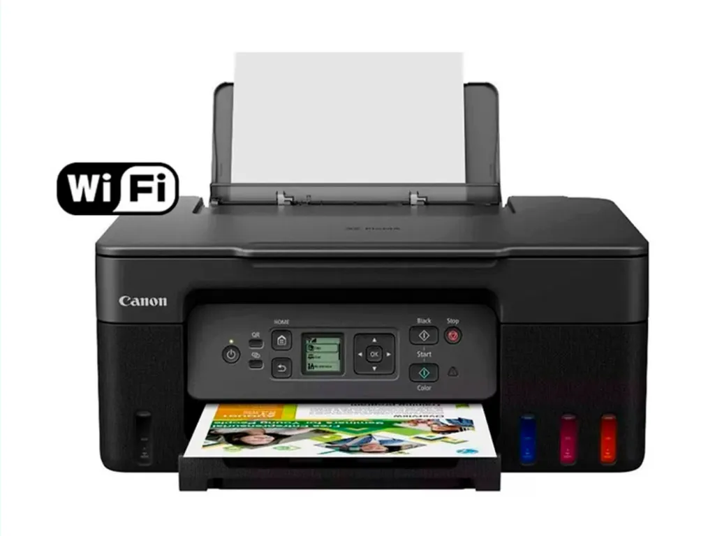 MULTIFUNCIONAL CANON PIXMA G3170 WI-FI BROTHER | falabella.com